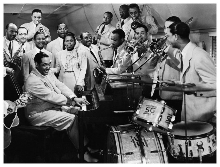 Tiempo de Jazz: Tiempo de Jazz: Duke Ellington. | Ágora Sol Radio