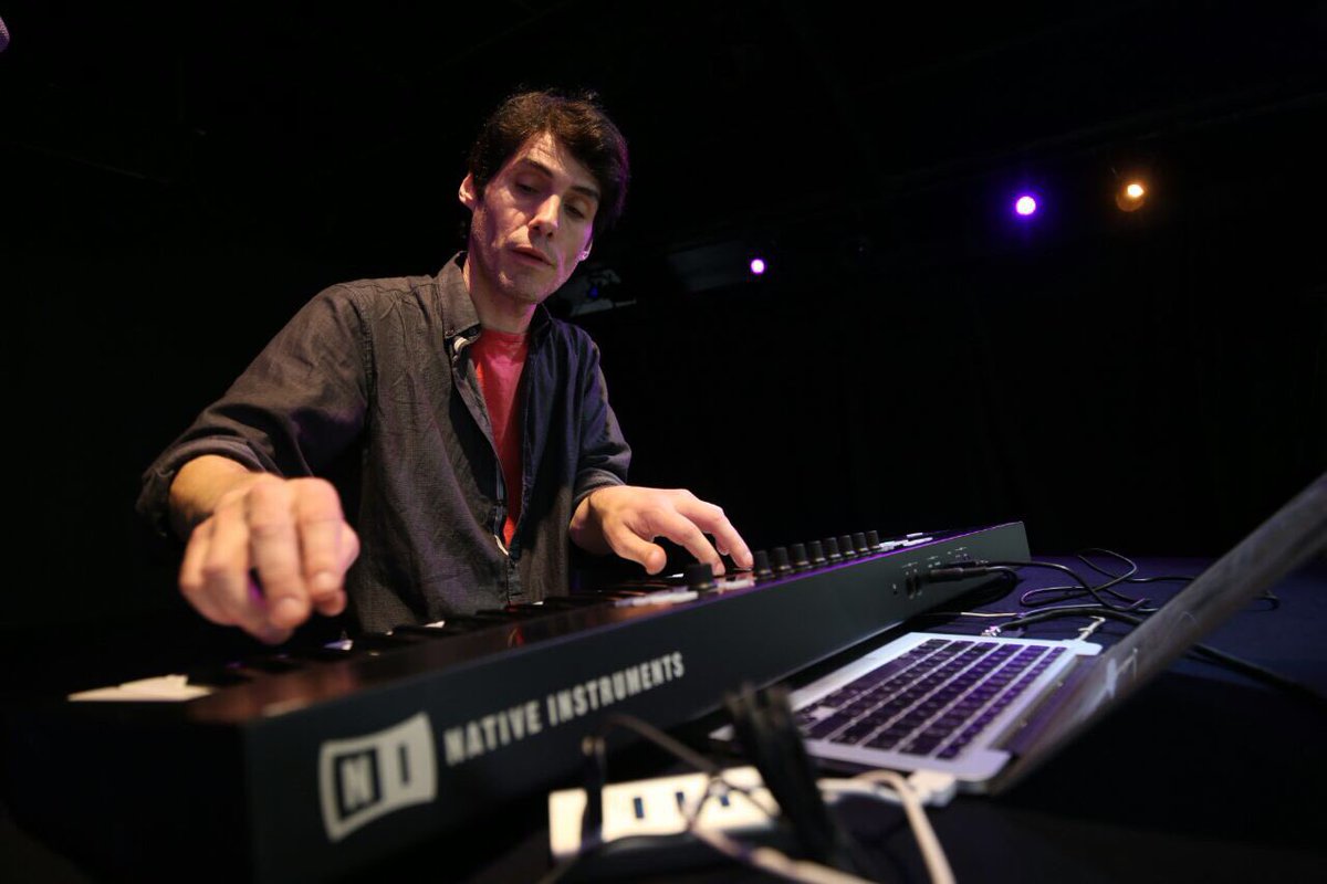 Raras Músicas: Emisión 96: Spontaneous Music Ensemble. David Shea ...