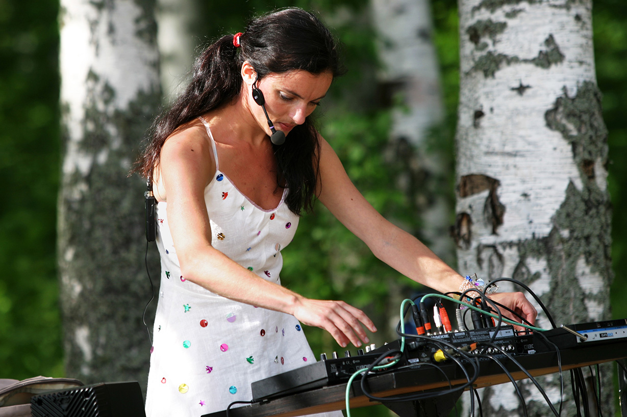 Raras Músicas: Emisión 101: Beatriz Ferreyra. Pharoah Sanders. Dody ...