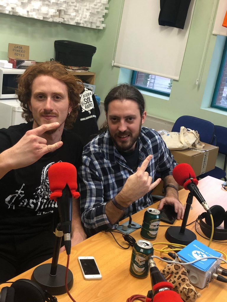 Zona del Metal: hoy con: TOTAL DEATH (esp), DAVID (Castilla,The zona ...