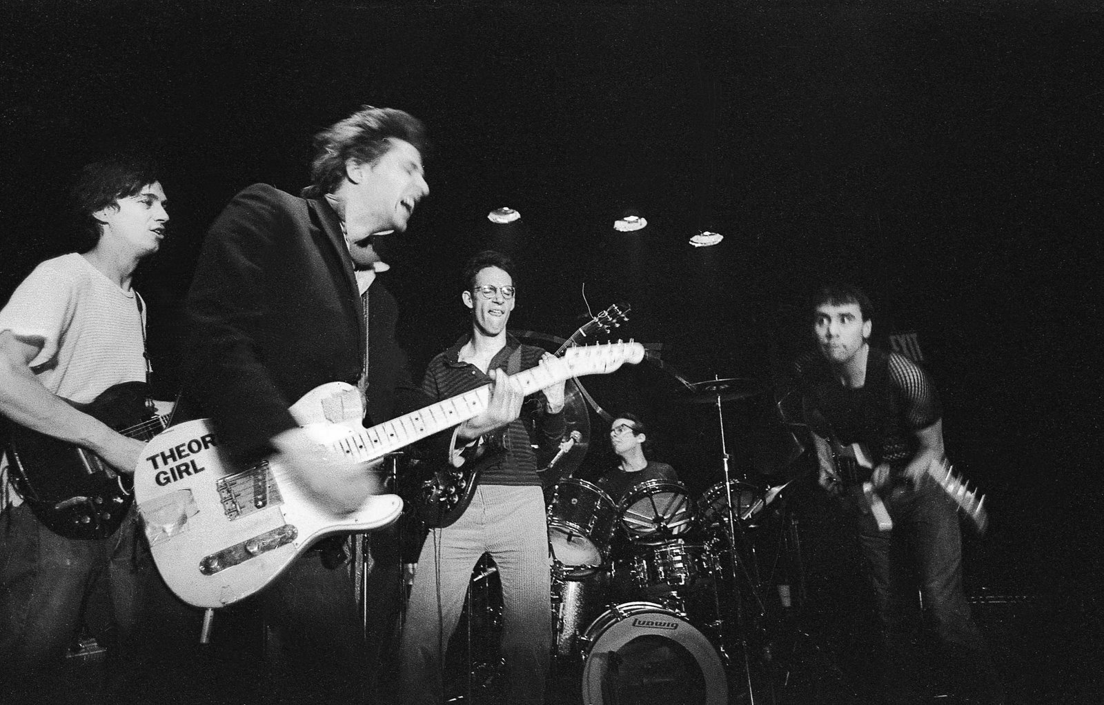 Raras Músicas: Emisión 111: Claude Ballif. Léo Kupper. Glenn Branca ...