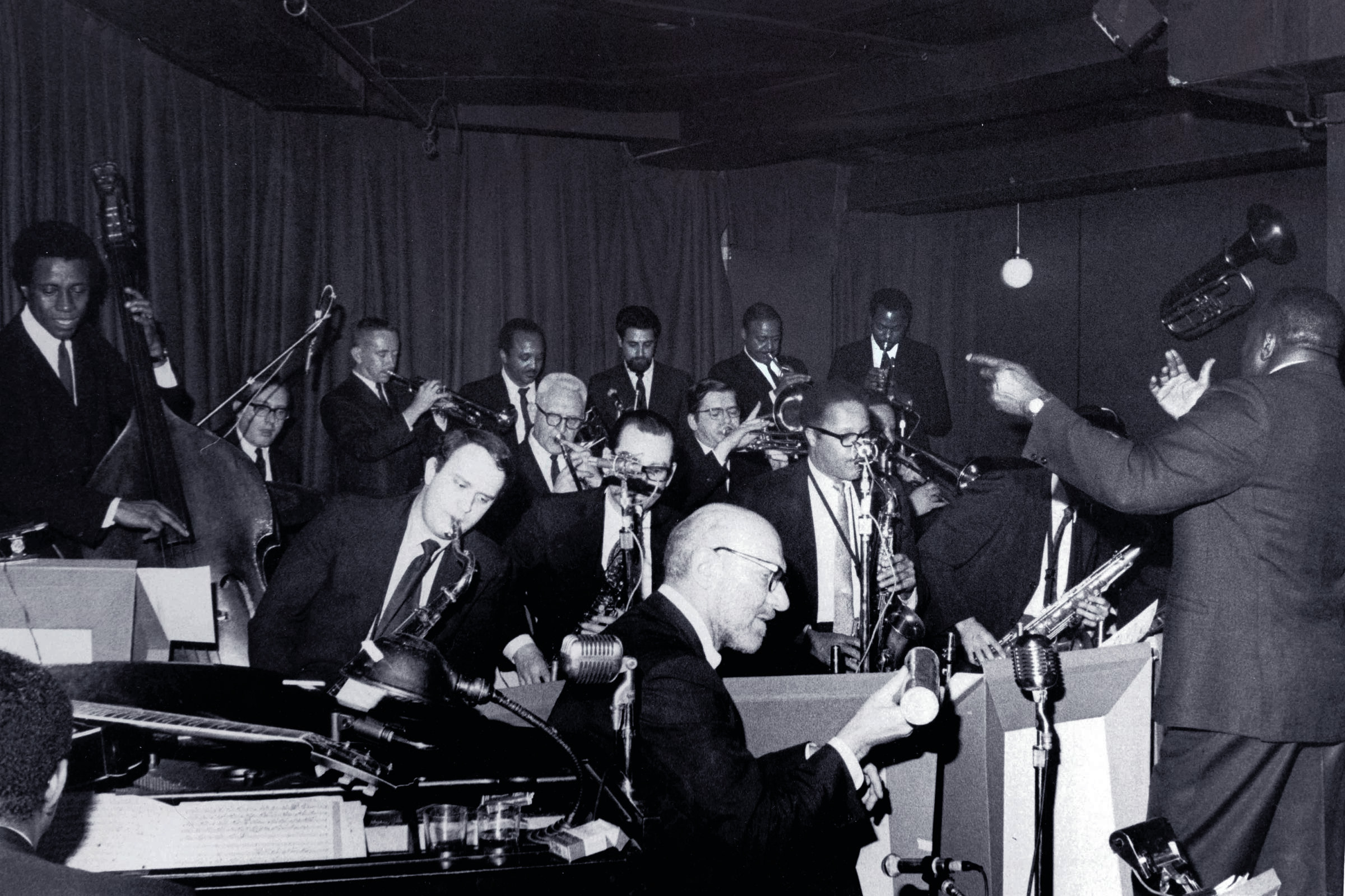 Tiempo de Jazz: Emisión 141 Varios artistas 1959 – 2004 | Ágora Sol Radio