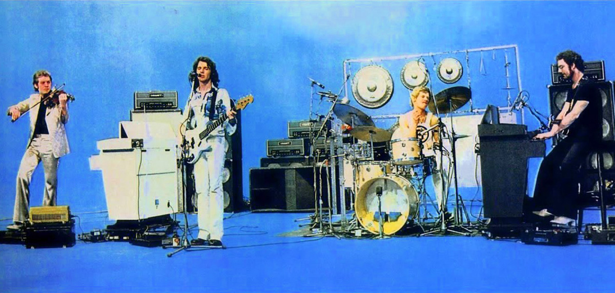 Raras Músicas: Emisión 142: John Cage. King Crimson. Benjamin Thigpen ...