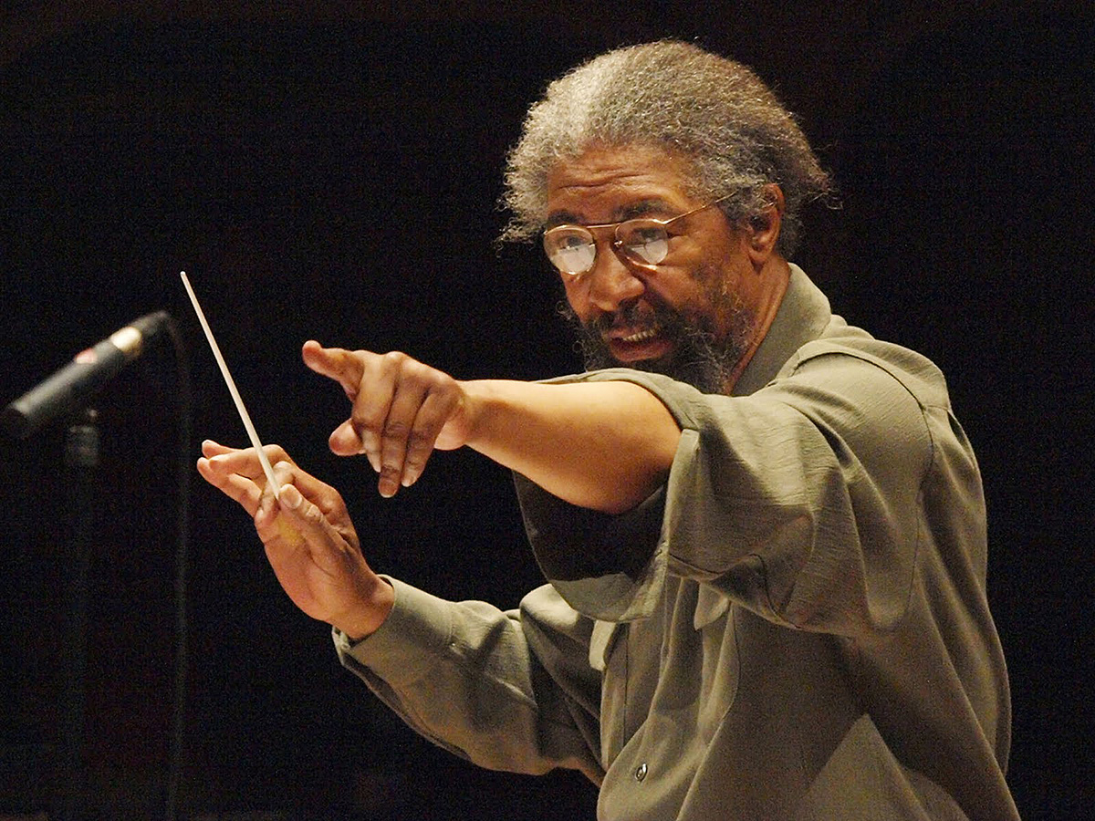 Raras Músicas: Emisión 150: Lawrence D. ‘Butch’ Morris. Julie Tippetts ...