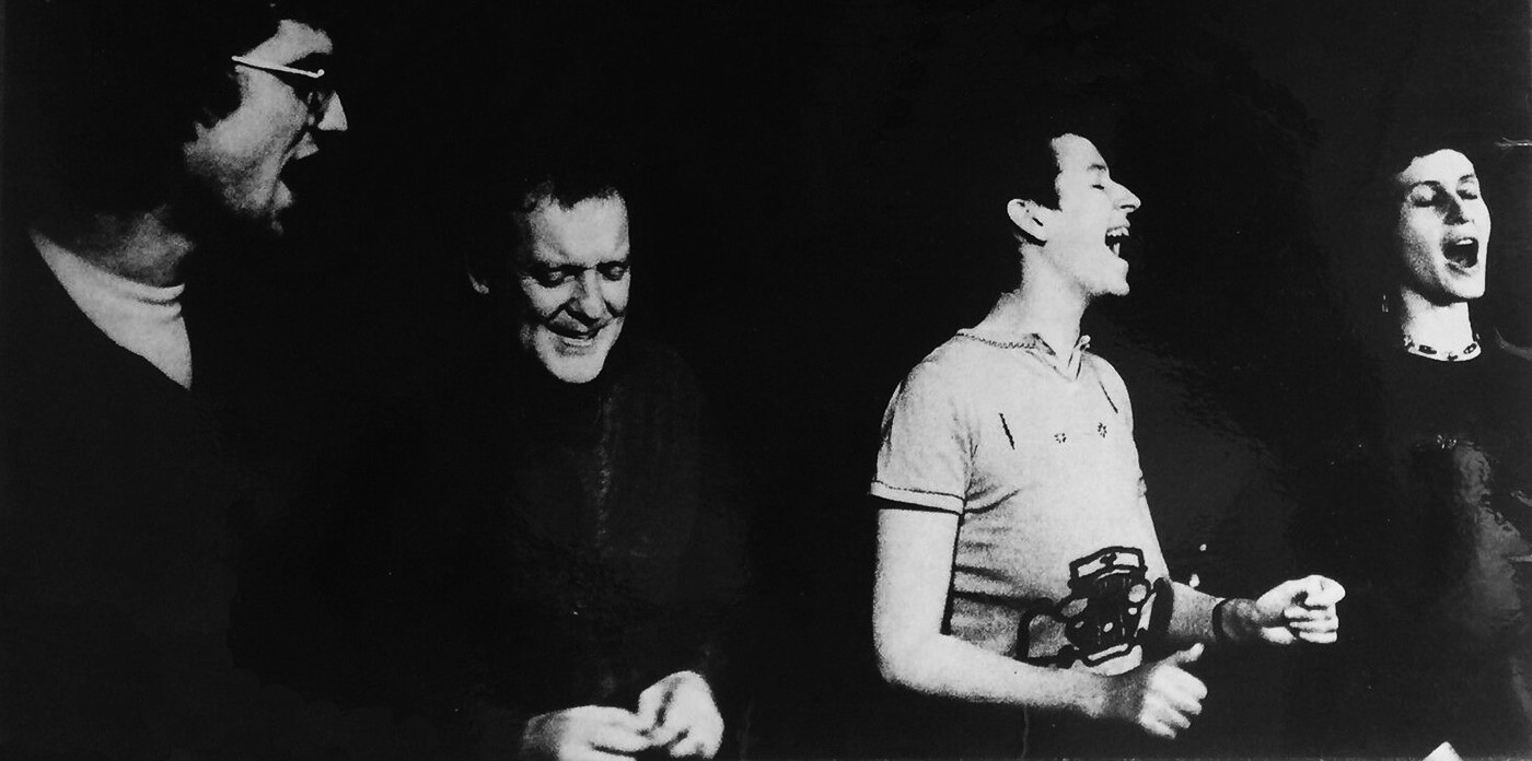 Raras Músicas: Emisión 150: Lawrence D. ‘Butch’ Morris. Julie Tippetts ...