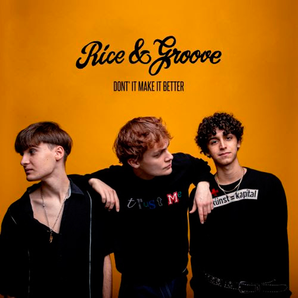 Música Kasual: Entrevista con Rice & Groove | Ágora Sol Radio