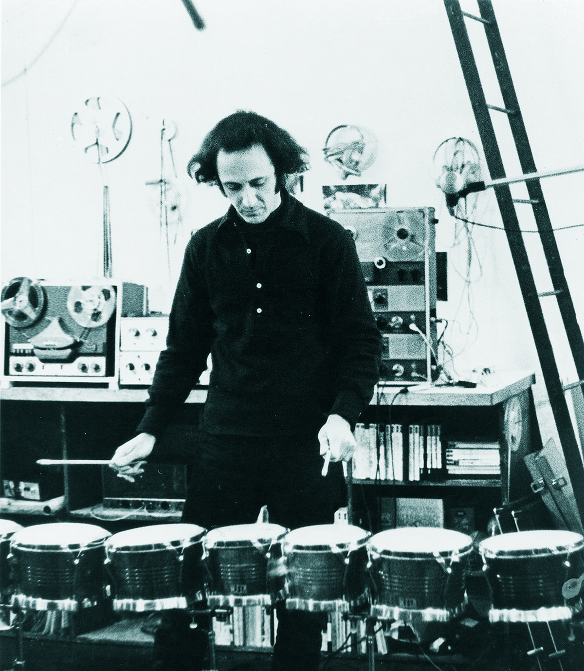 Raras Músicas: Emisión 164: Cornelius Cardew. Steve Reich. Robert ...