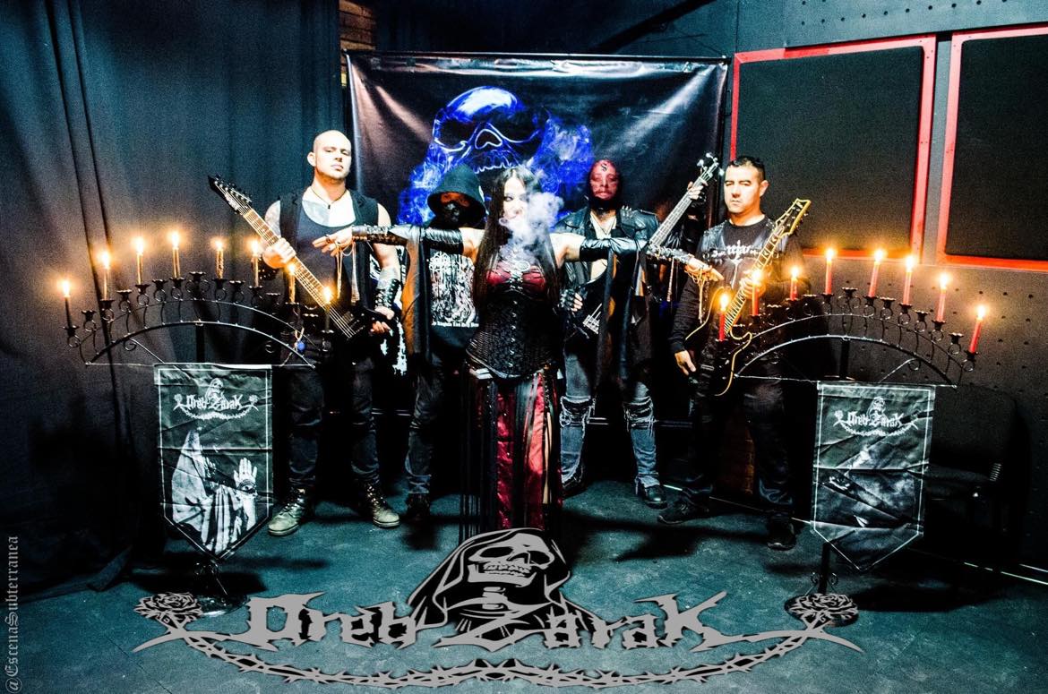 Zona del Metal: hoy con: las bandas OREB ZARAK (COL) Y TETO ROCK (ESP ...