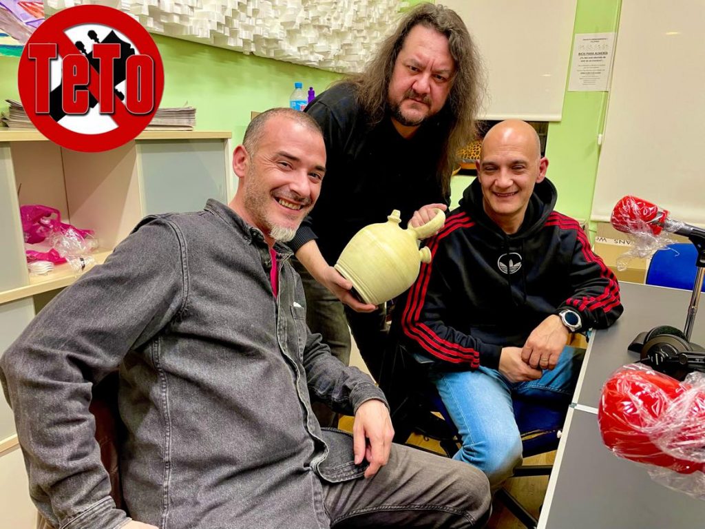 Zona del Metal: hoy con: las bandas OREB ZARAK (COL) Y TETO ROCK (ESP ...