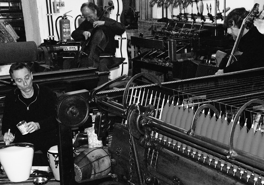 Raras Músicas: Emisión 195: Derek Bailey and Tony Oxley/ Bird Palace ...