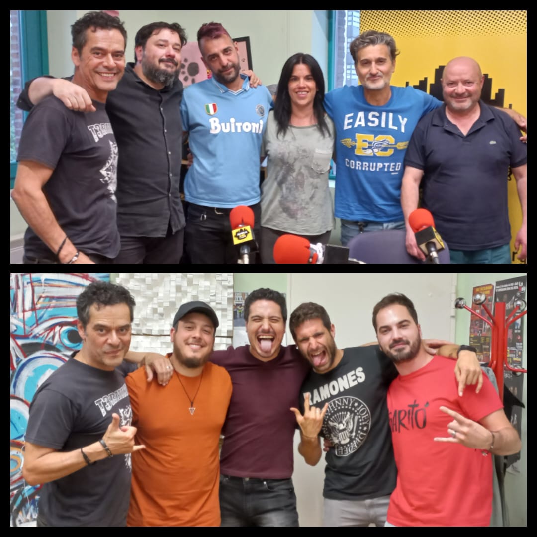 Música Kasual: Entrevistas y acústico con La Piel del Oso y Garito ...