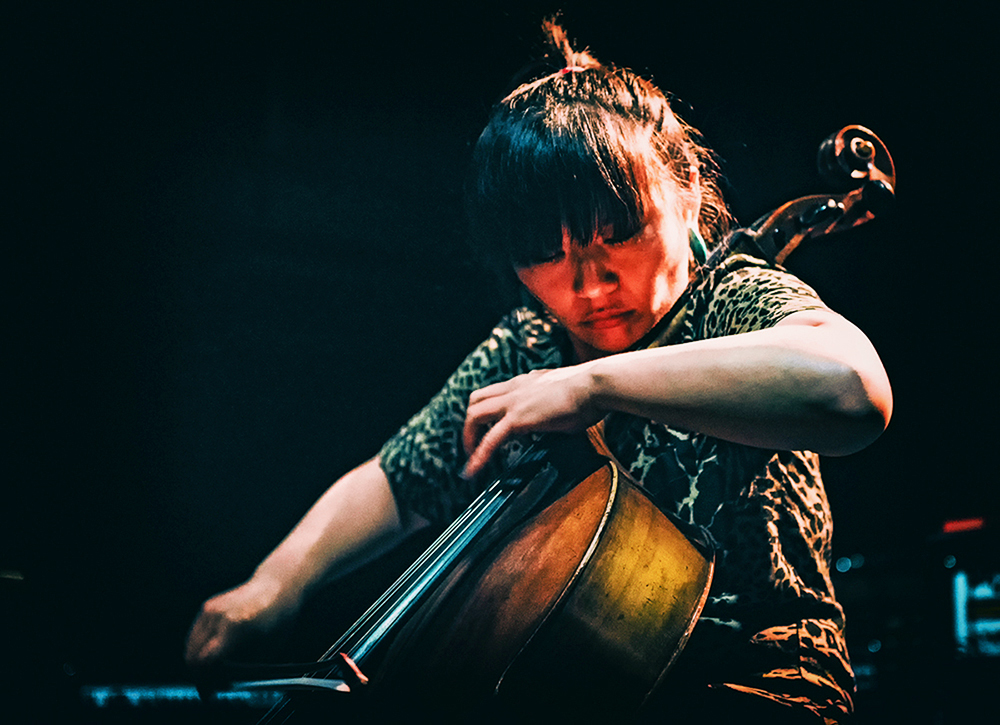Raras Músicas: Emisión 215: The New York Harp Ensemble/ Okkyung Lee ...