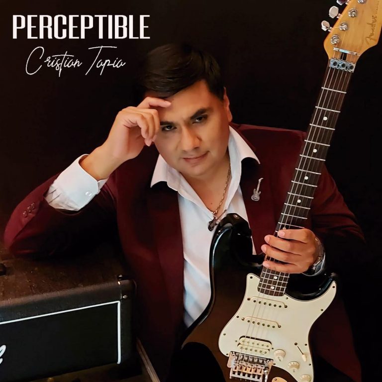 Zona del Metal: hoy con: cristián tapia guitarrista , compositor y músico argentino | Ágora Sol ...