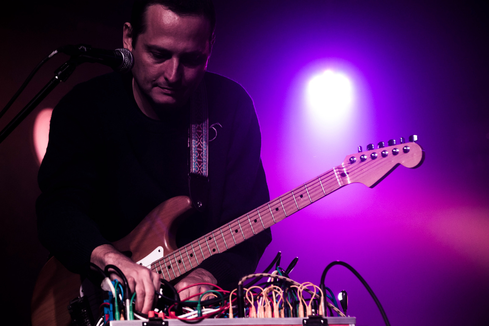 Onda Sonora: Entrevista al músico David Paredes | Ágora Sol Radio