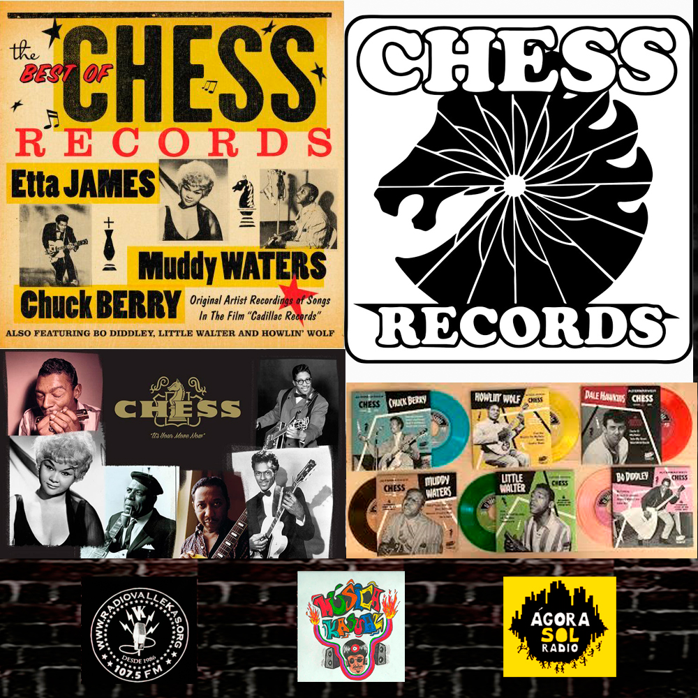 Música Kasual: Especial Sello Chess Records I: Los años Blues | Ágora ...