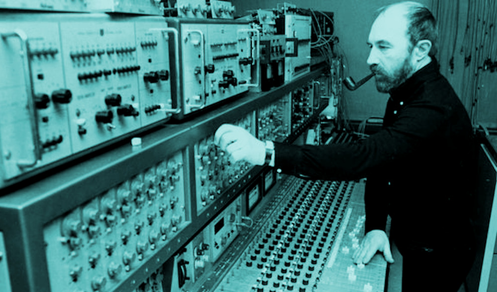 Raras Músicas: Emisión 237 | Richard Maxfield/ Bernard Parmegiani ...