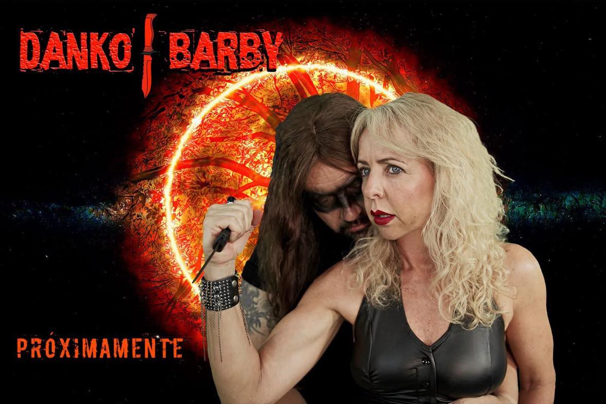Zona del Metal: hoy con danko & barby ,la película de jésus puente y ...