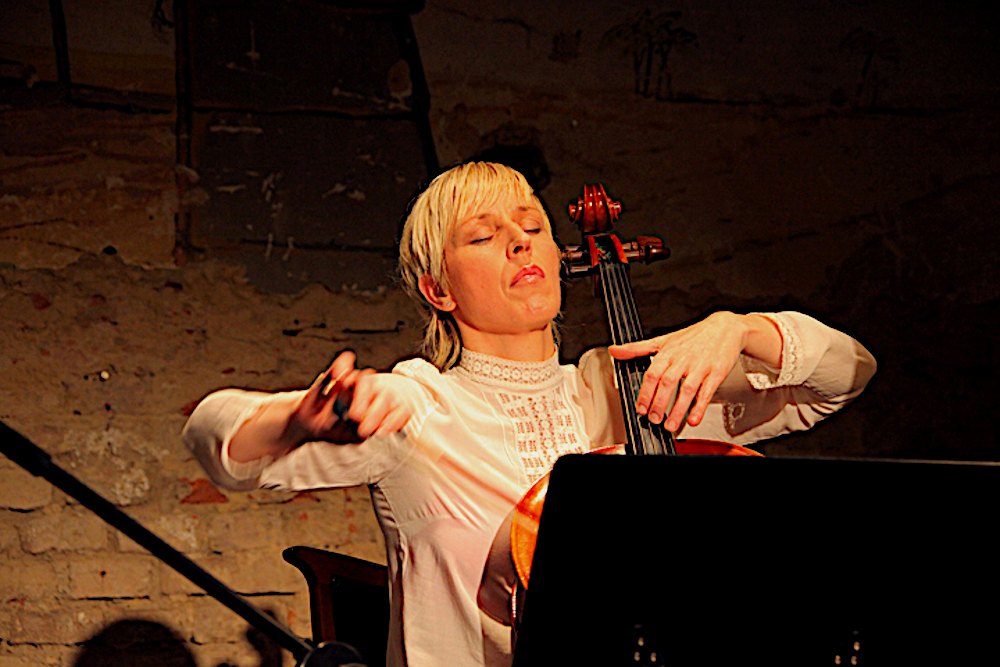 Raras Músicas: Emisión 243: Rhodri Davies/ Andrea Neumann & Toshimaru ...