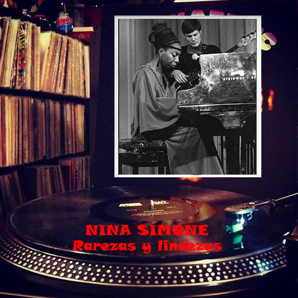 Música Kasual: LEGENDARIOS: Nina Simone «Rarezas y Lindezas»+ VARIOS ...