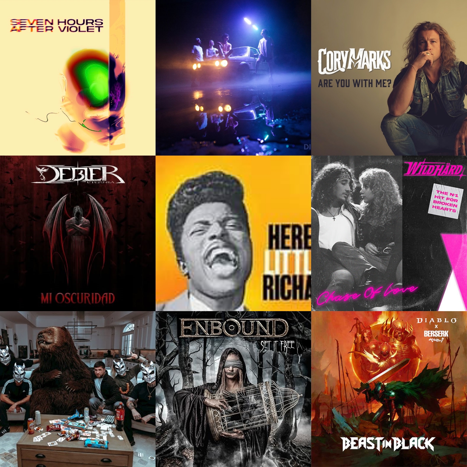 Estrellas de Metal: PROG 244 – Analizamos «Set it Free» de la mano de ...