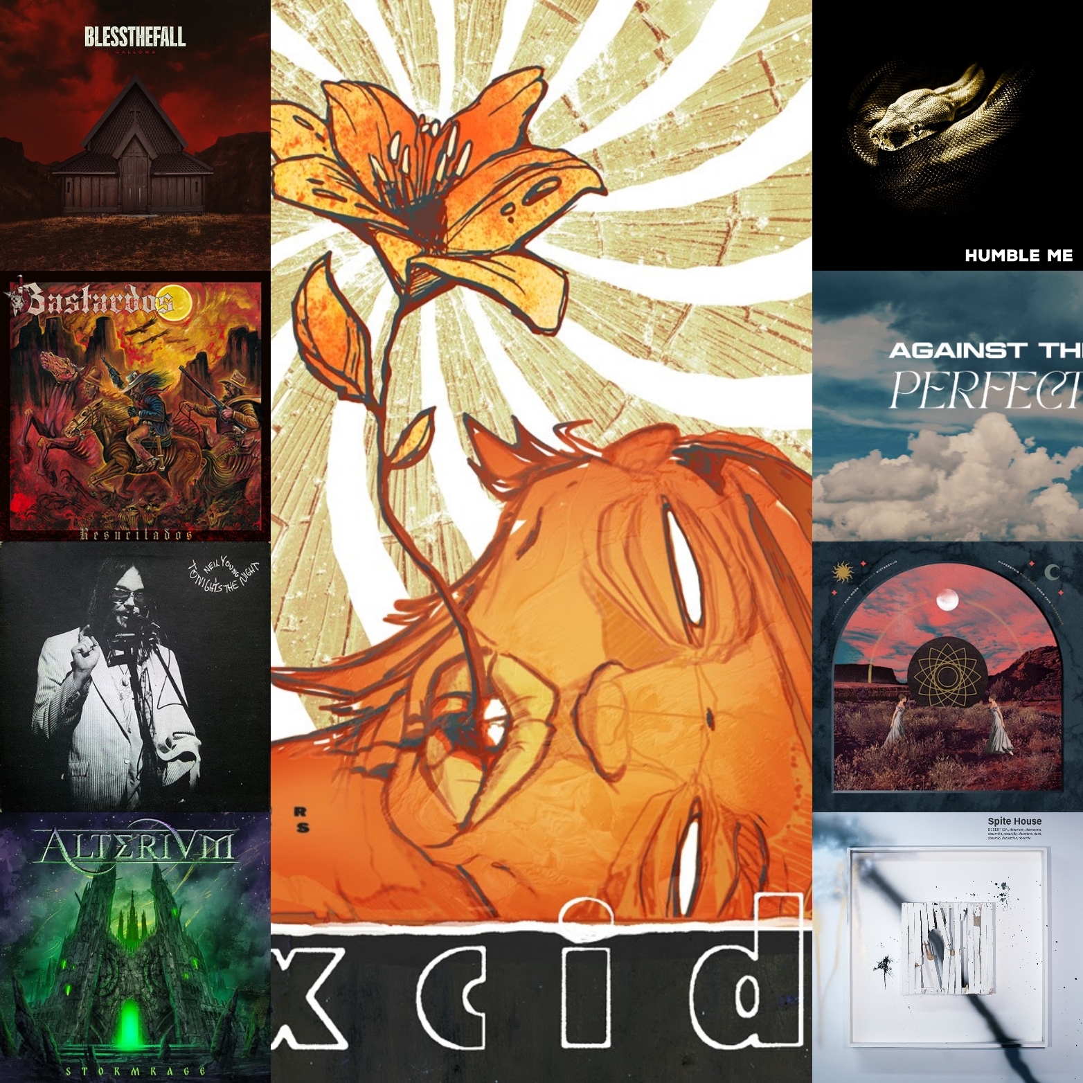 Estrellas de Metal: PROG 248 – Novedades de heavy metal con metalcore ...