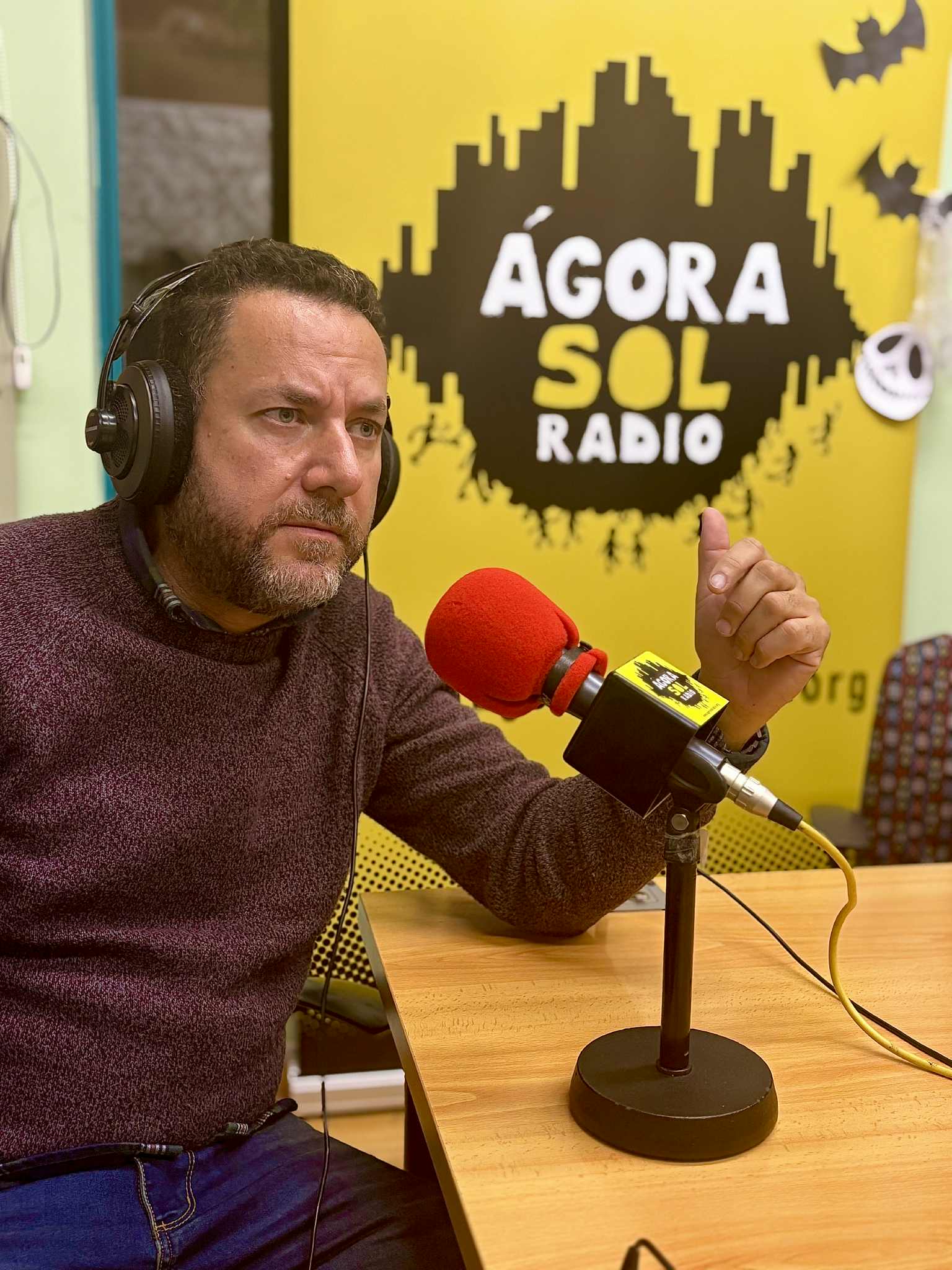 Zona del Metal: hoy con la banda madrileña secret notice | Ágora Sol Radio